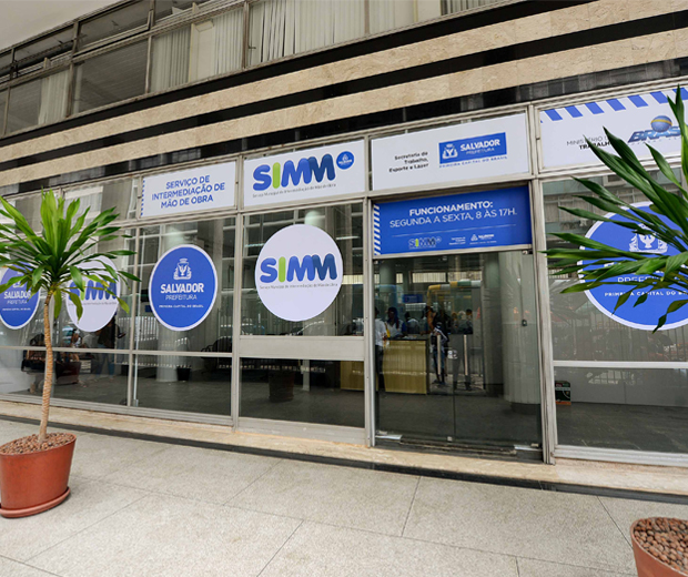 Vagas de emprego disponibilizadas pelo SIMM nesta quinta (19)