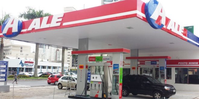 Ale Combustíveis abre vagas para Operador de Base e Chefe de Operações