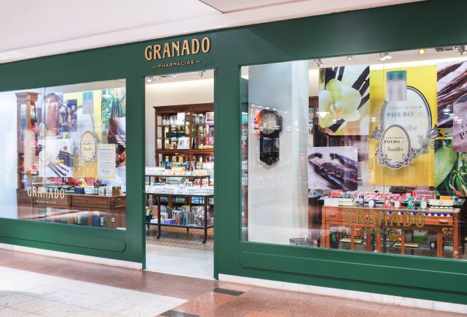 Granado abre vaga para Vendedor em Salvador