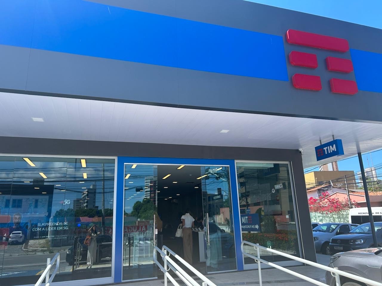 TIM abre vaga para Jovem Aprendiz